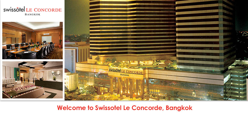 Swissotel Bangkok Ratchada