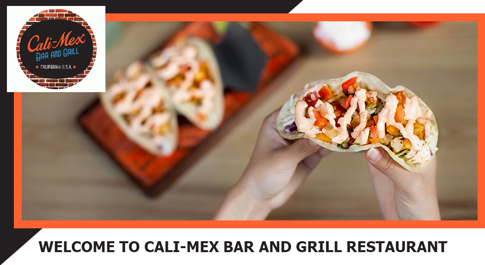 Cali-Mex Bar and Grill Restaurant